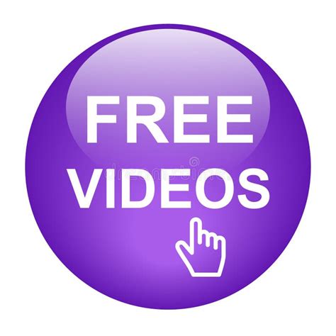Youtube Button Transparent Stock Illustrations Youtube Button Transparent Stock