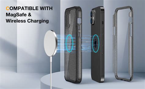 Miracase Glass Series For Iphone 1212 Pro Full Body