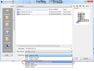 Linking Project Base Point To Project Base Point Ideate Inc