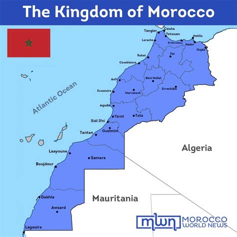 Travel To Morocco Major Moroccan Cities And How To Get Around