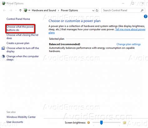 How To Shutdown Windows 10 Without Installing Any Updates AvoidErrors