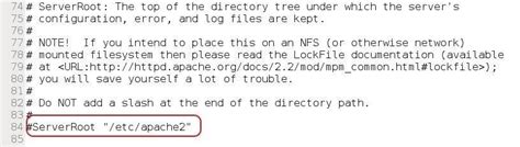 Linux Basics For The Aspiring Hacker Configuring Apache Null Byte