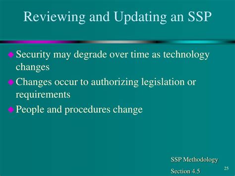 Ppt System Security Plan Ssp Training Powerpoint Presentation Free Download Id 227836