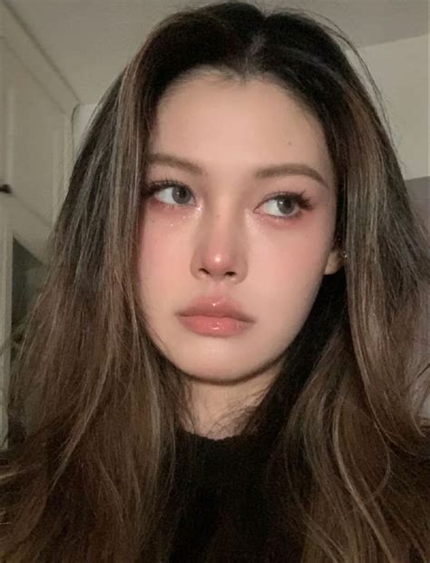 Pin By Angelina On Makeup Asian Makeup Makeup Looks Tutorial Makeup Makeover