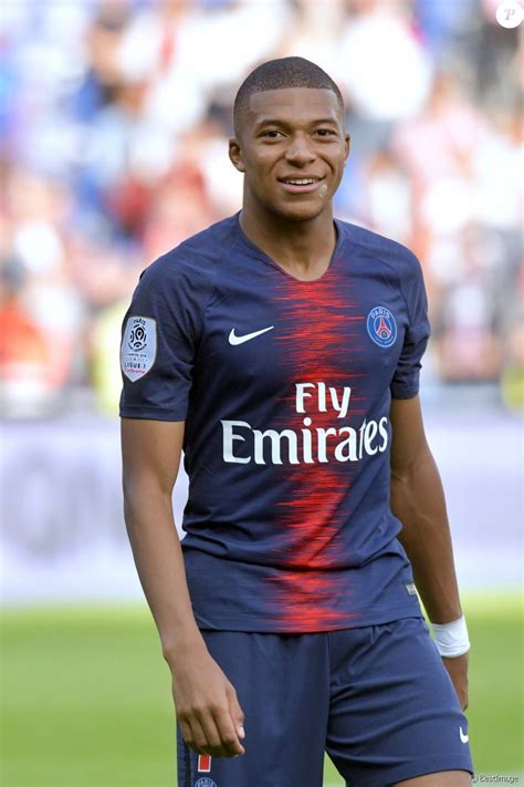 Social Trends Mbappe
