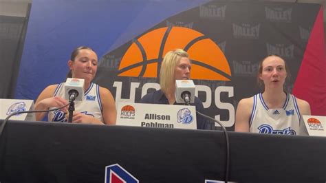 Hear From Grace Berg Allison Pohlman And Anna Miller After Drakes Win