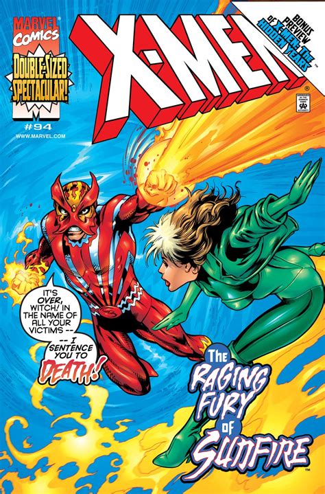 X Men Sunfire