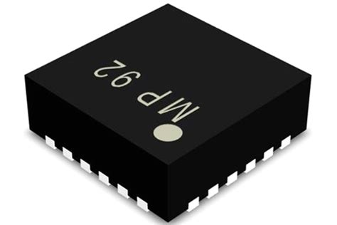 MPU Axis Digital Motion Processor Mems Accelerometer Mems Gyroscope Tracking Device