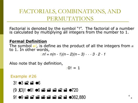 Ppt Mastering Counting Rules For Probability Calculations Powerpoint