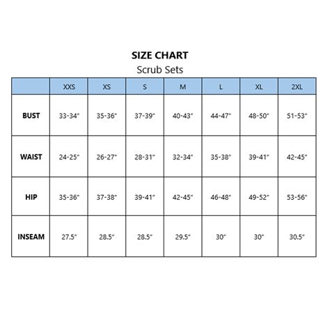 Scrubs Set Sizing Runs Large 1heartstore