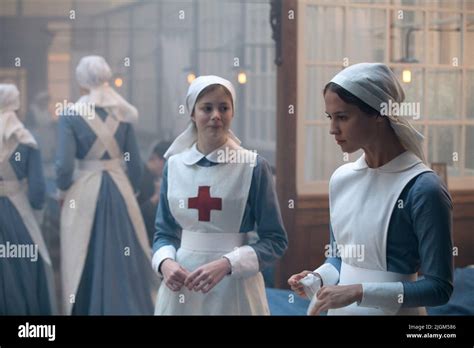 Alicia Vikander Testament Of Youth Stock Photo Alamy