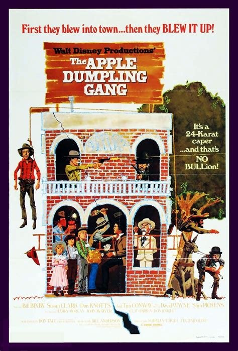 The Apple Dumpling Gang 1975 Streaming Doeury