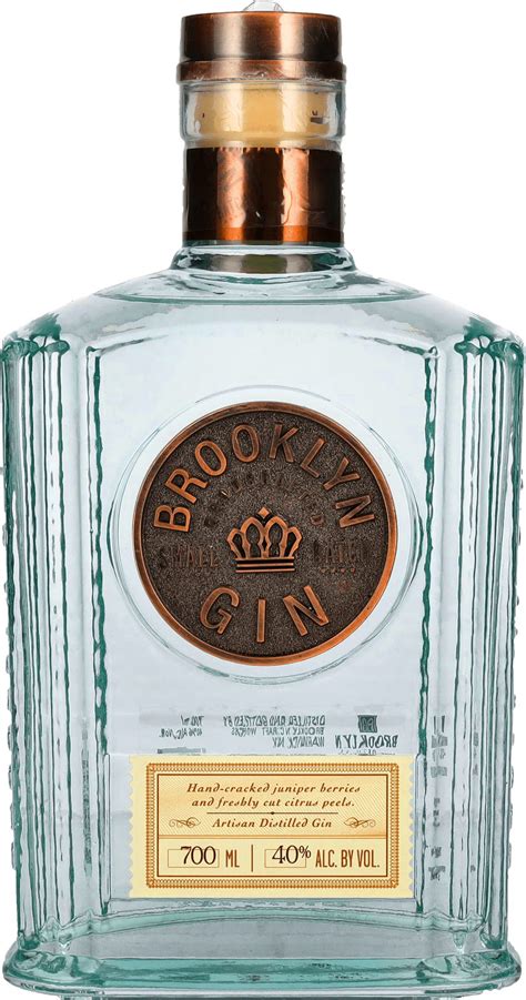 Brooklyn Gin Dry Gin Bondston