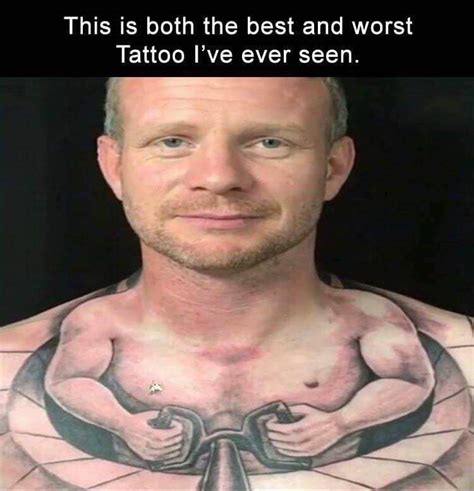Hilarious Tattoo Fails