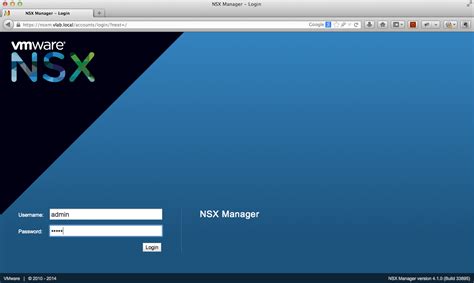 Deploying Openstack With Kvm And Vmware Nsx Part 1 Nsx Overview And Initial Setup Juanmas Blog