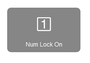 Illuminated Keyboard Num Lock And Caps Lock Indicators Logitech Support Download