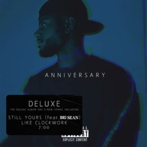 Bryson Tiller A N N I V E R S A R Y Deluxe Reissue Reviews