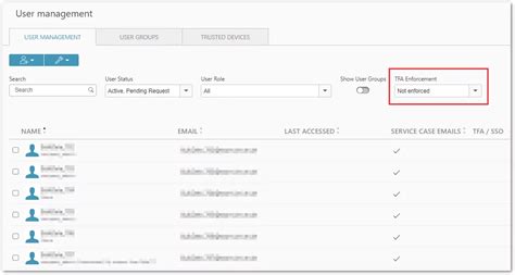 Remove Two Factor Authentication From Company Members