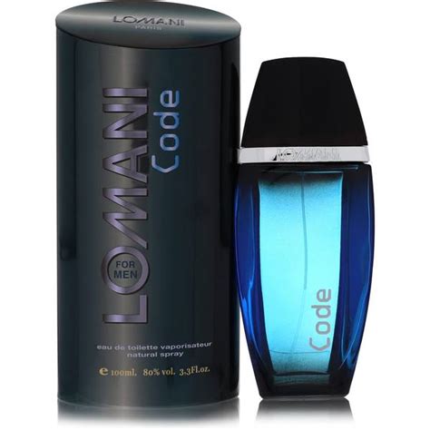 Lomani Code Cologne For Men By Lomani