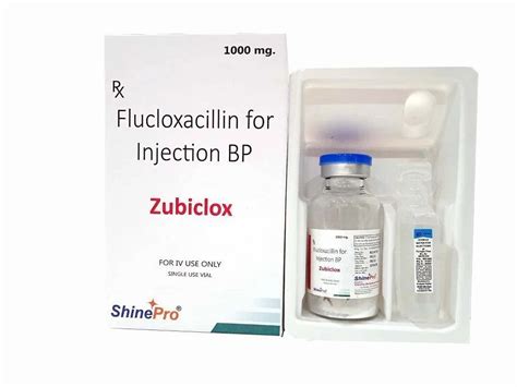 Flucloxacillin 1 Gm Injection At ₹ 1250 Box Floxapen In Nagpur Id