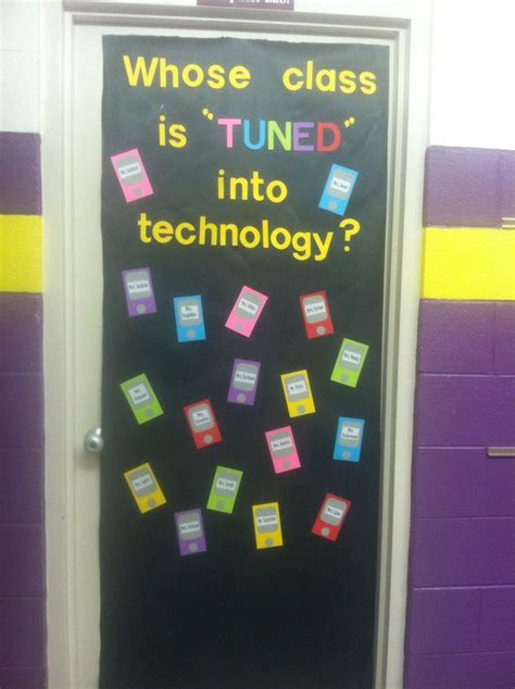 Computer Class Room Decoration Leadersrooms