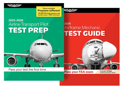 Inspection Authorization Test Prep