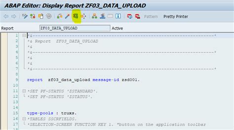 How To Create A Button After Execute Button In Inp Sap Community
