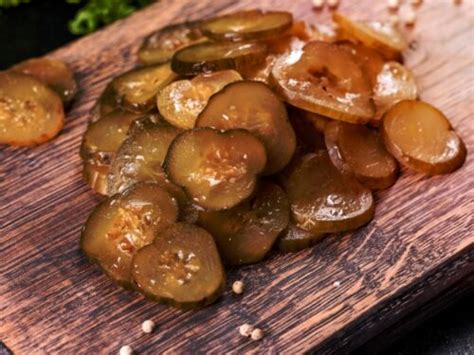 Types Of Pickles You Have To Try Insanely Good