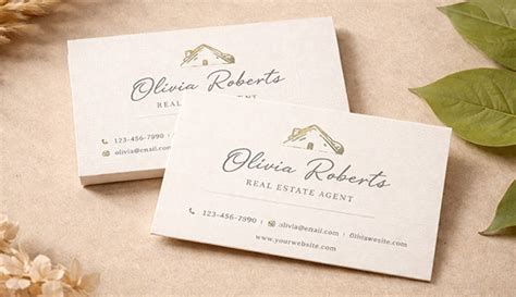 Linen Business Cards 110lb 35x2 Premium Textured Cards By Printpapa