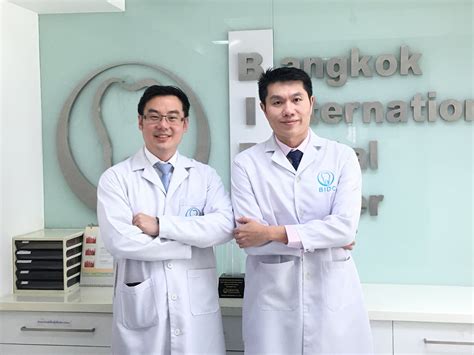Assist Prof Dr Preeda Pungpapong Implantology And Dr Yongyuth