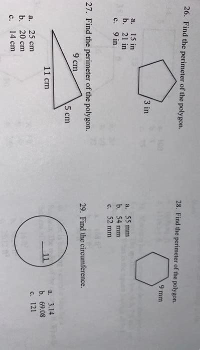 Solved Pythagorean Theorem A B C Solve For X Chegg