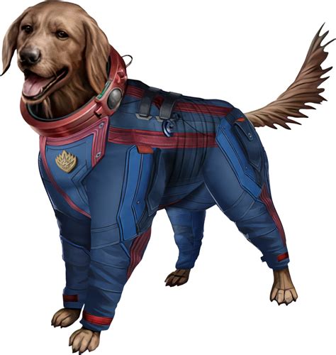 Cosmo the Spacedog | Marvel Cinematic Universe Fanon Wiki | Fandom