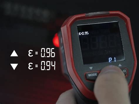 What Is Emissivity Uni T Meters Test And Measurement Tools And Solutions