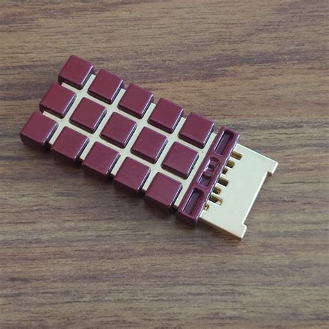 Terminator 2 T800 Neural Net Cpu Aka The Brain Chip Etsy