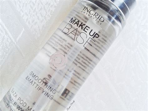 Ingrid Smoothing And Mattifying Makeup Primer Taupe Candy