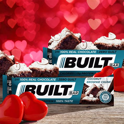 Built Protein Bars You Gotta Try This Artofit