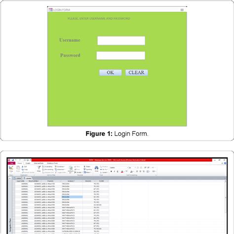 figure 1 from design and implementation of automated interface system