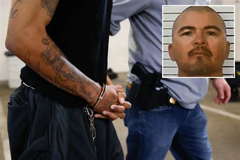 Sinister Web Of Mexican Mafia Leader Unravels After Massive Fbi Bust