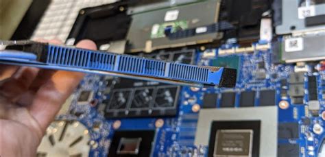 Replace Thermal Paste On CPU GPU Dell G Laptop NODE