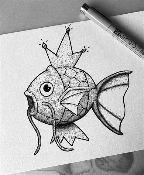 30 Best Magikarp Illustration Ideas You Should Check