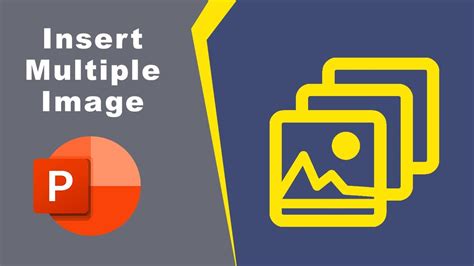 How To Insert Multiple Pictures Into Powerpoint On Different Slides