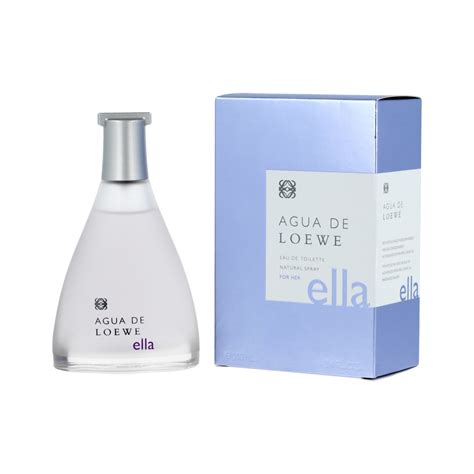 Loewe Agua de Loewe Ella Eau De Toilette 100 ml | Damendüfte | Parfuem365