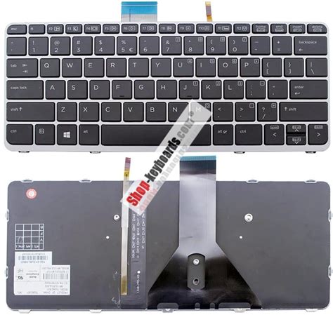 Replacement Hp Elitebook Folio G Laptop Keyboards With High Quality From United States