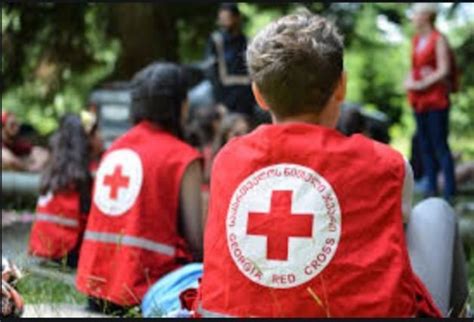 „წითელი ჯვარი“ უკრაინაში მუშაობას აჩერებს Bpn Ge