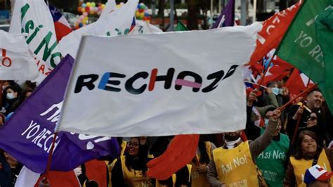 Así Es La Celebración Del Rechazo Tras Histórica Votación — Pudahuel