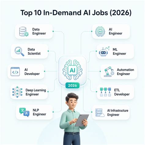 Ai Jobs 2026 Top 10 In Demand Roles And Salaries