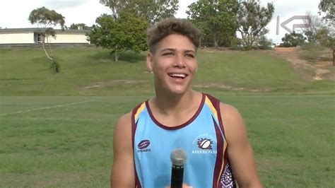 Reece Walsh Was A Beast At Keebra Park Au — Australias