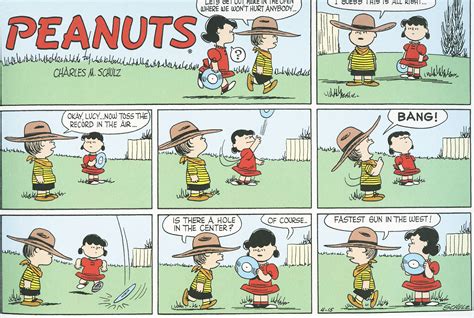 Peanuts Schulz Photo