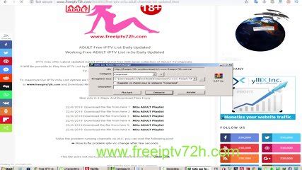 PORNO IPTV HD ADULT IPTV