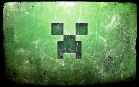 Minecraft Creeper Wallpaper 1920x1080 Minecraft Hd Wallpaper